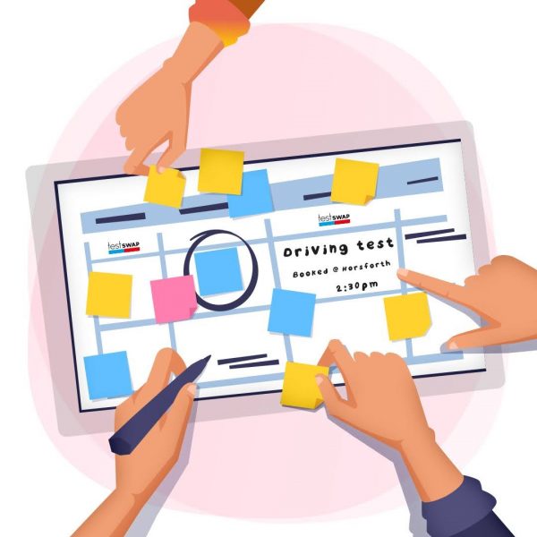 Test Swap – Busting the Driving Test Wait