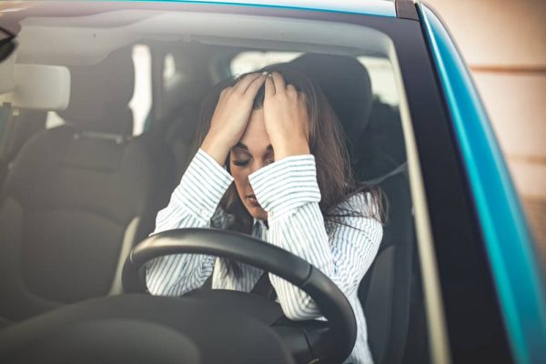 What Should You Do If You Failed Your Driving Test? – Test Swap